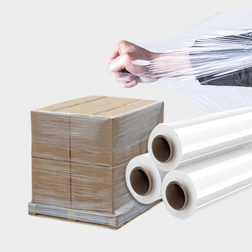 Stretch Film Wrap – Aditya Labels and Prints